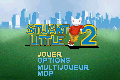 Игры Game Boy Advance > Stuart Little 2 :: Emu-Land.net