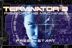 Игры Game Boy Advance > Terminator 3: Rise of the Machines :: Emu-Land.net