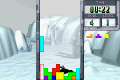 Игры Game Boy Advance > Tetris Worlds :: Emu-Land.net