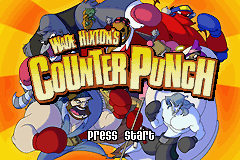 Игры Game Boy Advance > Wade Hixton's Counter Punch :: Emu-Land.net