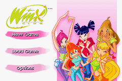 Игры Game Boy Advance > WinX Club :: Emu-Land.net