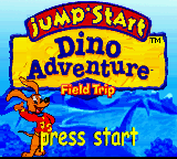 Game Boy Color Games > JumpStart: Dino Adventure Field Trip :: Emu-Land.net