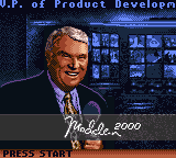 Game Boy Color Games > Madden NFL 2000 :: Emu-Land.net