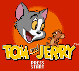 Game Boy Color Games > Tom and Jerry: Mouse Hunt :: Emu-Land.net