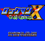 Game Boy Color Games > Mega Man Xtreme :: Emu-Land.net
