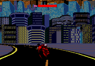 Игры Sega Mega Drive / Genesis > Akira :: Emu-Land.net