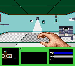 Игры Sega Mega Drive / Genesis > Akira :: Emu-Land.net