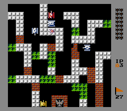 Игры Sega Mega Drive / Genesis > Battle City MD :: Emu-Land.net