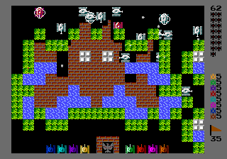 Игры Sega Mega Drive / Genesis > Battle City :: Emu-Land.net