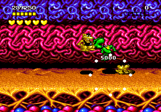 Игры Sega Mega Drive / Genesis > Battletoads :: Emu-Land.net