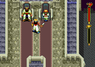 Игры Sega Mega Drive / Genesis > Beyond Oasis :: Emu-Land.net