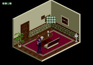 Sega Genesis (Mega Drive) Games > Homebrew :: Emu-Land.net