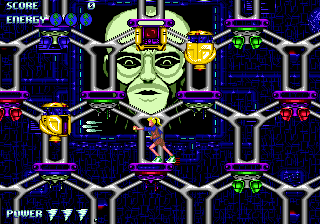 Игры Sega Mega Drive / Genesis > Captain Planet and the Planeteers ...