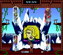 Игры Sega Mega Drive / Genesis > Captain Planet and the Planeteers ...