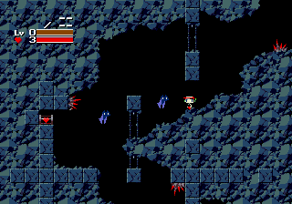 Игры Sega Mega Drive / Genesis > Cave Story: Doukutsu Monogatari :: Emu ...