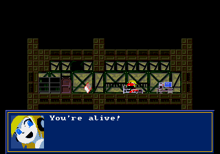 Игры Sega Mega Drive / Genesis > Cave Story: Doukutsu Monogatari :: Emu ...