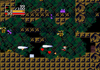 Sega Genesis (Mega Drive) Games > Cave Story: Doukutsu Monogatari ...