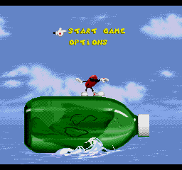 Sega Genesis (Mega Drive) Games > Cool Spot :: Emu-Land.net