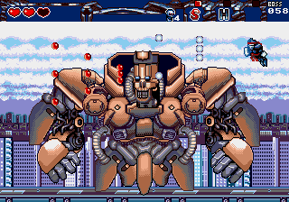 Sega Genesis (Mega Drive) Games > Cursed Knight, The :: Emu-Land.net