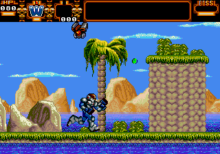 Sega Genesis (Mega Drive) Games > Cursed Legacy, The :: Emu-Land.net