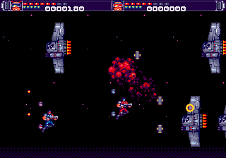 Sega Genesis (Mega Drive) Games > Cyber Mission :: Emu-Land.net