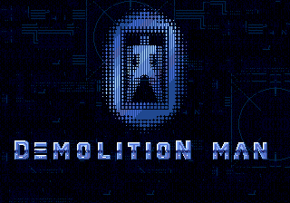 Игры Sega Mega Drive / Genesis > Demolition Man :: Emu-Land.net