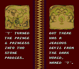 Sega Genesis (Mega Drive) Games > Devilish: The Next Possession :: Emu ...