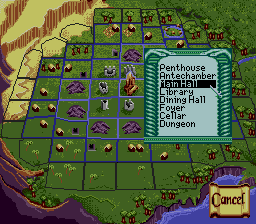 Игры Sega Mega Drive / Genesis > Dominus :: Emu-Land.net