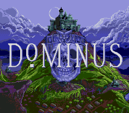 Игры Sega Mega Drive / Genesis > Dominus :: Emu-Land.net