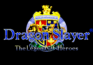 Sega Genesis (Mega Drive) Games > Dragon Slayer: Eiyuu Densetsu :: Emu ...