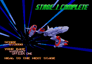 Sega Genesis (Mega Drive) Games > Earthion :: Emu-Land.net