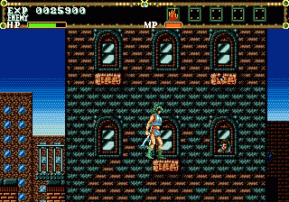 Игры Sega Mega Drive / Genesis > El Viento :: Emu-Land.net