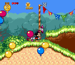 Игры Sega Mega Drive / Genesis > Great Circus Mystery, The: Starring ...