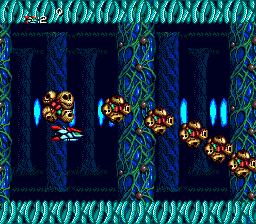 Sega Genesis (Mega Drive) Games > Heavy Unit: Mega Drive Special :: Emu ...