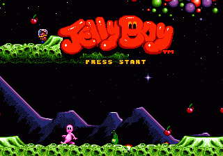 Игры Sega Mega Drive / Genesis > Jelly Boy :: Emu-Land.net