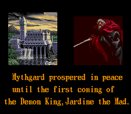 Игры Sega Mega Drive / Genesis > Jewel Master :: Emu-Land.net