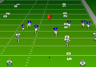 Игры Sega Mega Drive / Genesis > Madden NFL 95 :: Emu-Land.net