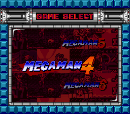 Sega Genesis (Mega Drive) Games > Mega Man: The Sequel Wars: Episode ...