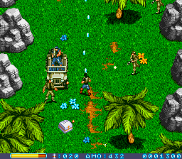 Игры Sega Mega Drive / Genesis > Metal Dragon :: Emu-Land.net