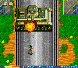 Игры Sega Mega Drive / Genesis > Metal Dragon :: Emu-Land.net
