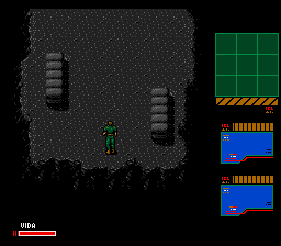 Игры Sega Mega Drive / Genesis > Metal Gear 2 Solid Snake (Prototype ...