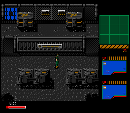 Игры Sega Mega Drive / Genesis > Metal Gear 2 Solid Snake (Prototype ...