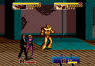 Игры Sega Mega Drive / Genesis > O :: Emu-Land.net