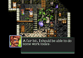 Sega Genesis (Mega Drive) Games > Pier Solar and the Great Architects ...