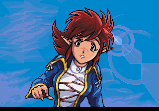 Игры Sega Mega Drive / Genesis > Pier Solar and the Great Architects ...