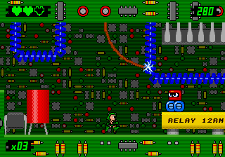 Sega Genesis (Mega Drive) Games > Project MD :: Emu-Land.net