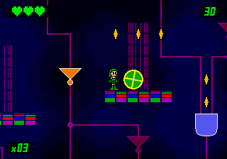 Sega Genesis (Mega Drive) Games > Project MD :: Emu-Land.net