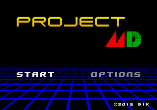 Игры Sega Mega Drive / Genesis > Project MD :: Emu-Land.net