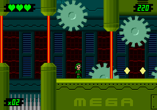 Sega Genesis (Mega Drive) Games > Project MD :: Emu-Land.net