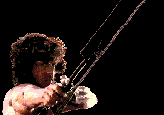 Игры Sega Mega Drive / Genesis > Rambo III :: Emu-Land.net